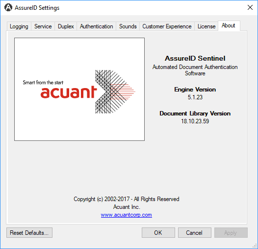 IdentiFake Library Update - Tokenworks Support