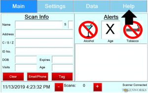 How to Update Software on an AgeVisor Touch - Tokenworks Support