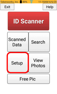 How to Setup Auto Deletion on an IDVisor Smart, Smart Plus, Smart V2 ...