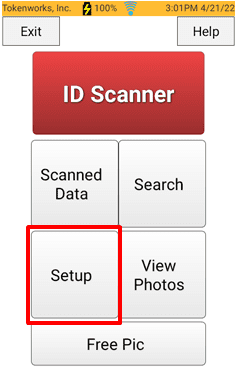 How to Transfer Tag List between Smart devices - Tokenworks Support